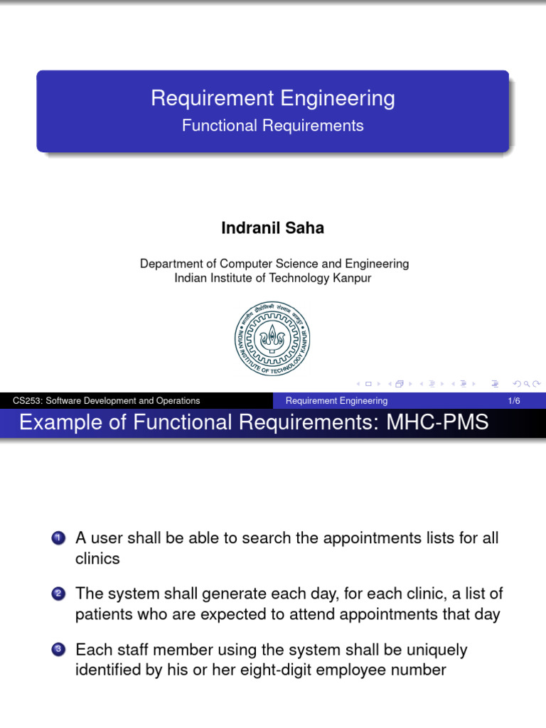 W1L6 | PDF | Software | Computer Engineering
