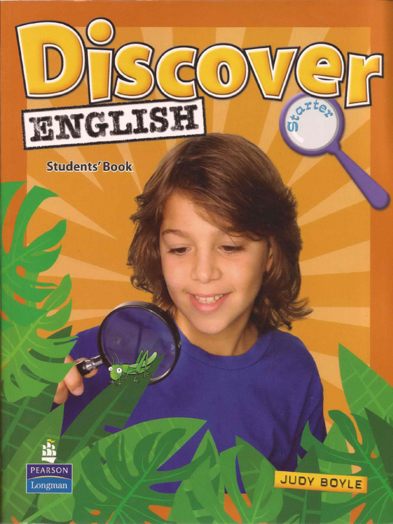 DISCOVER ENGLISH STARTER - Student's Book - UNITS 7 AND 8 | PDF