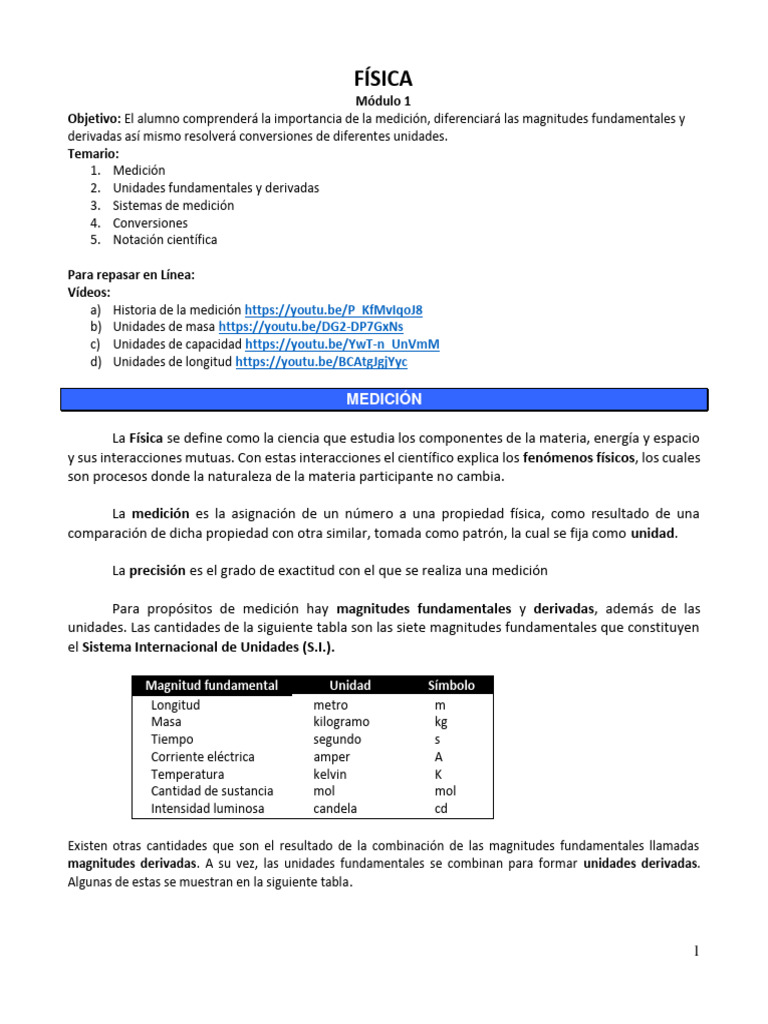 Fi Sica Final | PDF | Gases | Fuerza