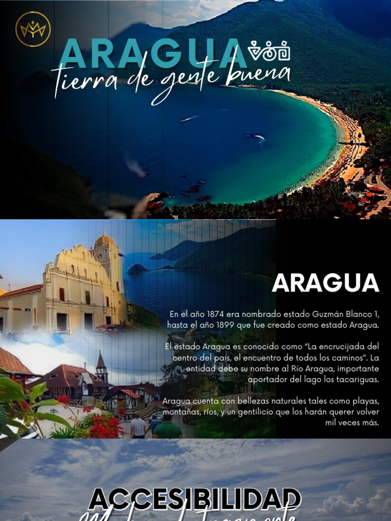 Aragua Venezuela | PDF