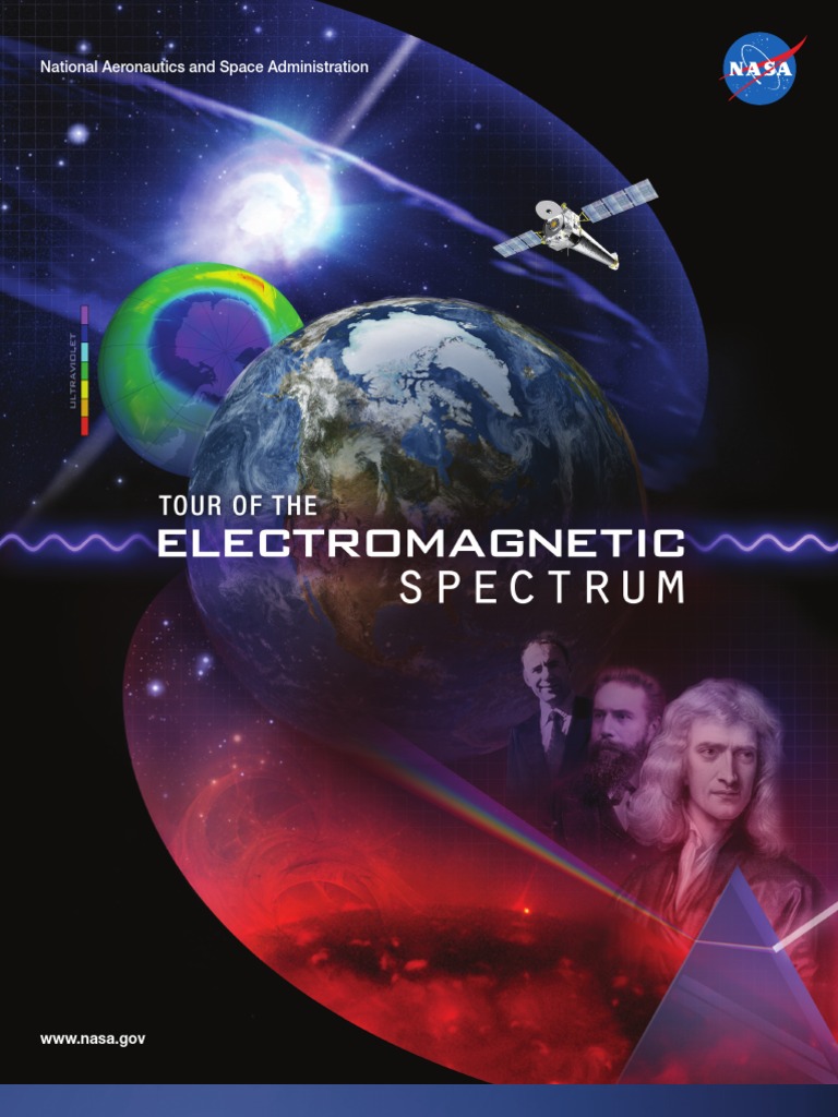 Electromagnetic Spectrum Overview | PDF | Infrared | Electromagnetic ...