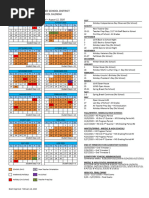 Asd W School Calendar 2023 2024 Public June 2023 | PDF | Academic Term ...