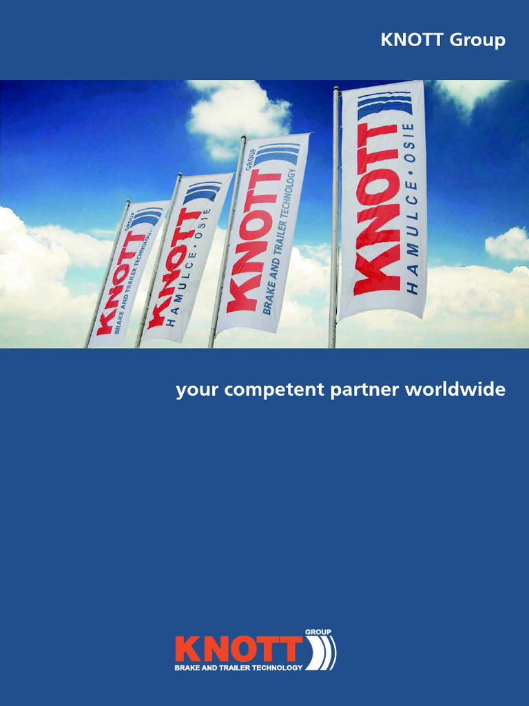 Katalog Knott PL 01 | PDF