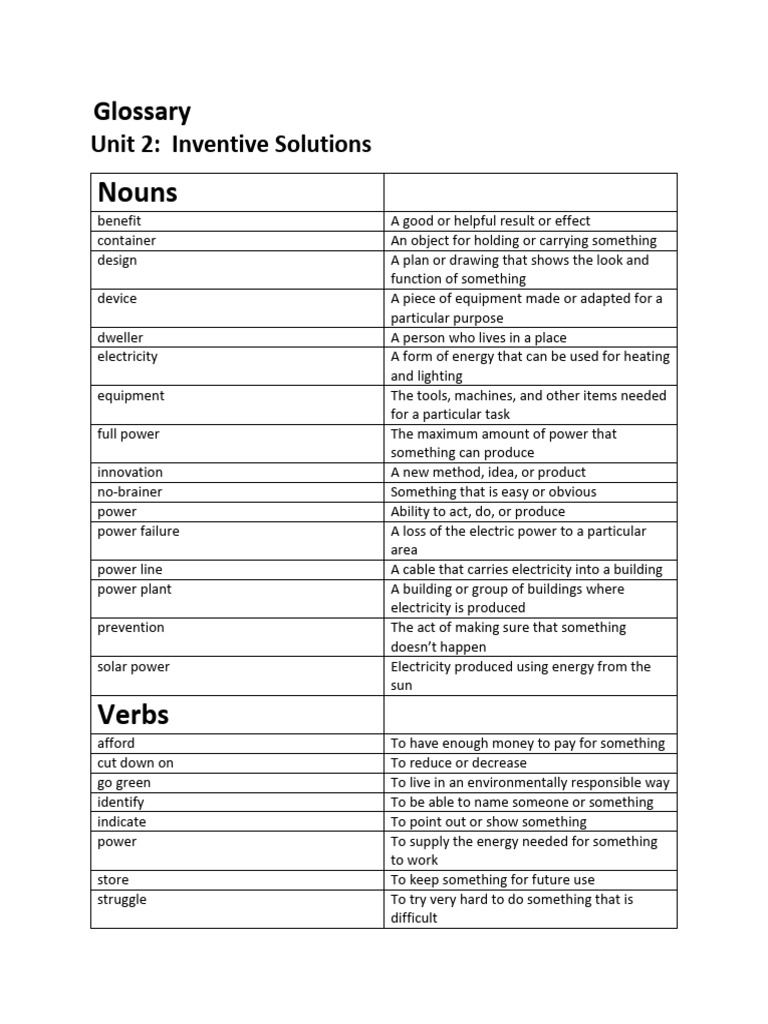 Understanding Inventive Solutions | PDF | Electricity | Power Station