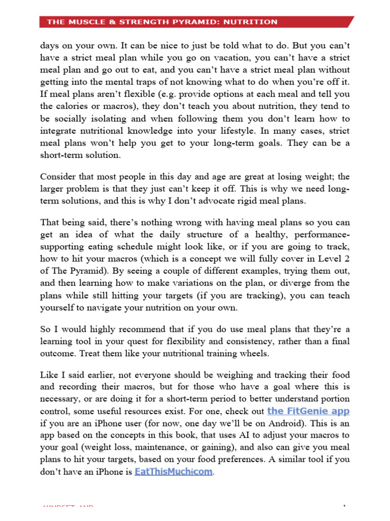 The Muscle and Strength Training Pyramid v2.0 Nutrion (Eric Helms) (Z ...