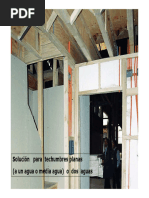 ES-01-Planta Estructural de Distribucion de Columnas, Elevacion Estructural y Detalles | PDF