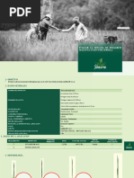 Trichoderma Harzianum: Ficha Técnica | PDF