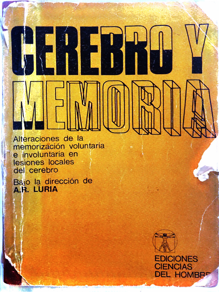 Cerebro Y Memoria Pdf