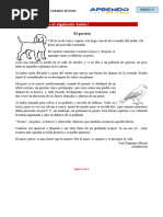 Análisis de "El zorro feo" | PDF