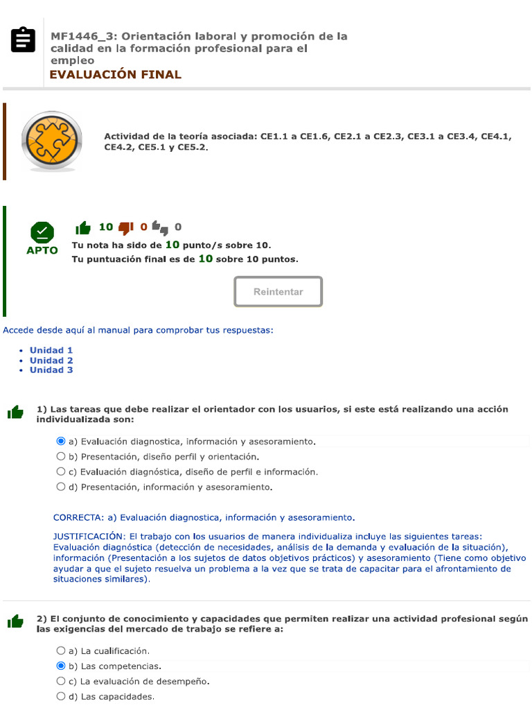 EVALUACION Final | PDF