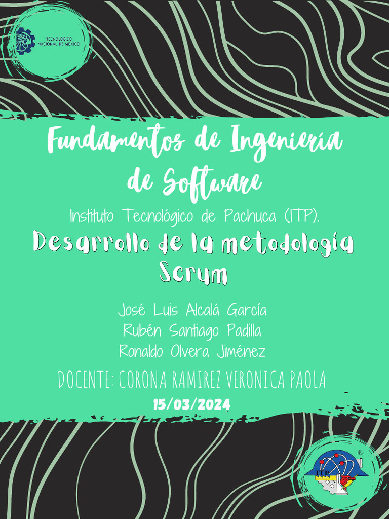 1.6 Desarrollo de La Metodología | Descargar gratis PDF | Scrum (desarrollo de software)