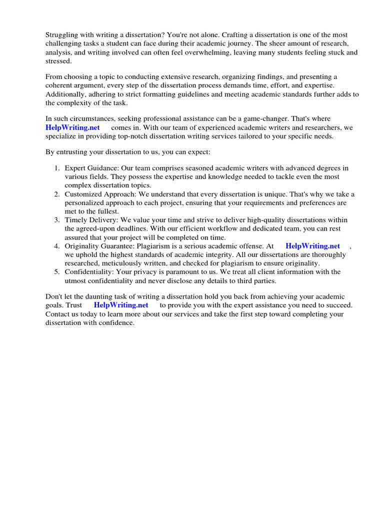 Umi Dissertation Publishing Proquest | PDF | Thesis | Publishing