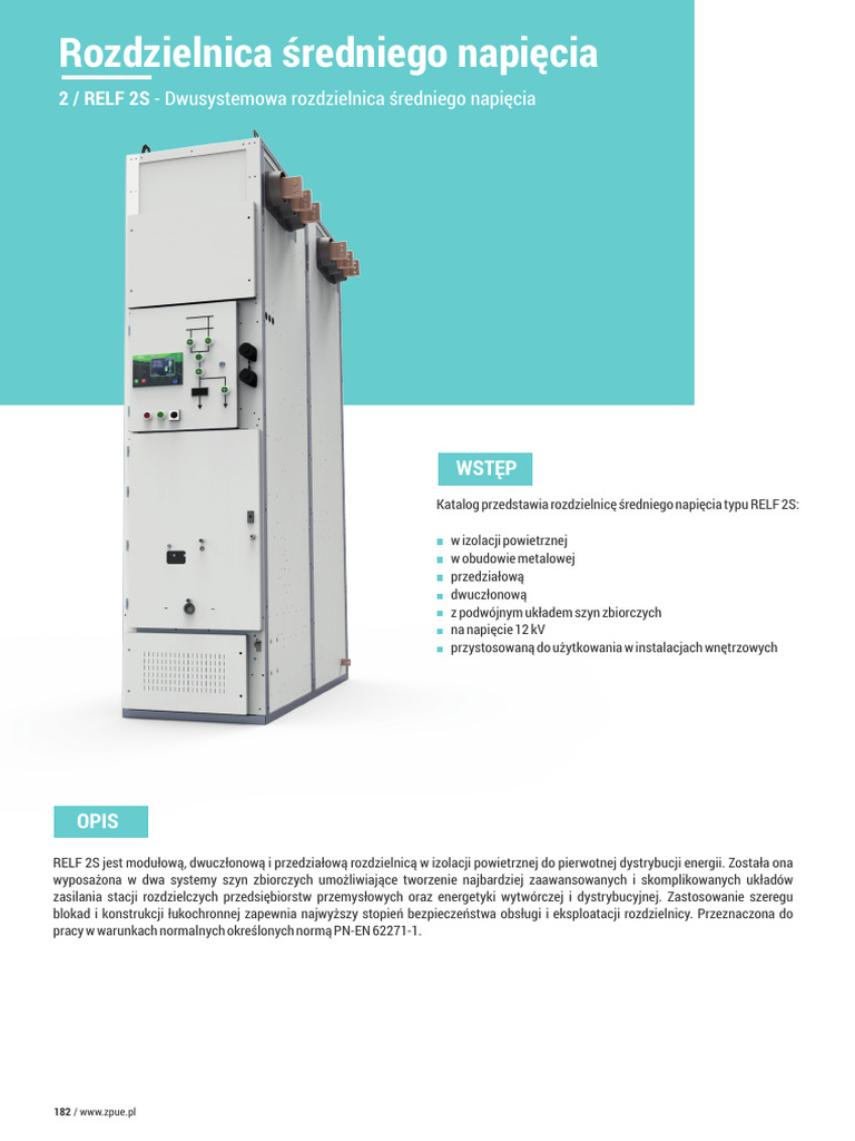 Relf 2S | PDF
