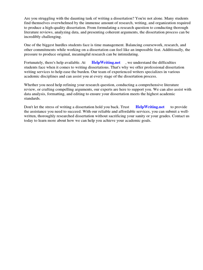 Mcgill Dissertation Submission | PDF | Thesis | Doctor Of Medicine