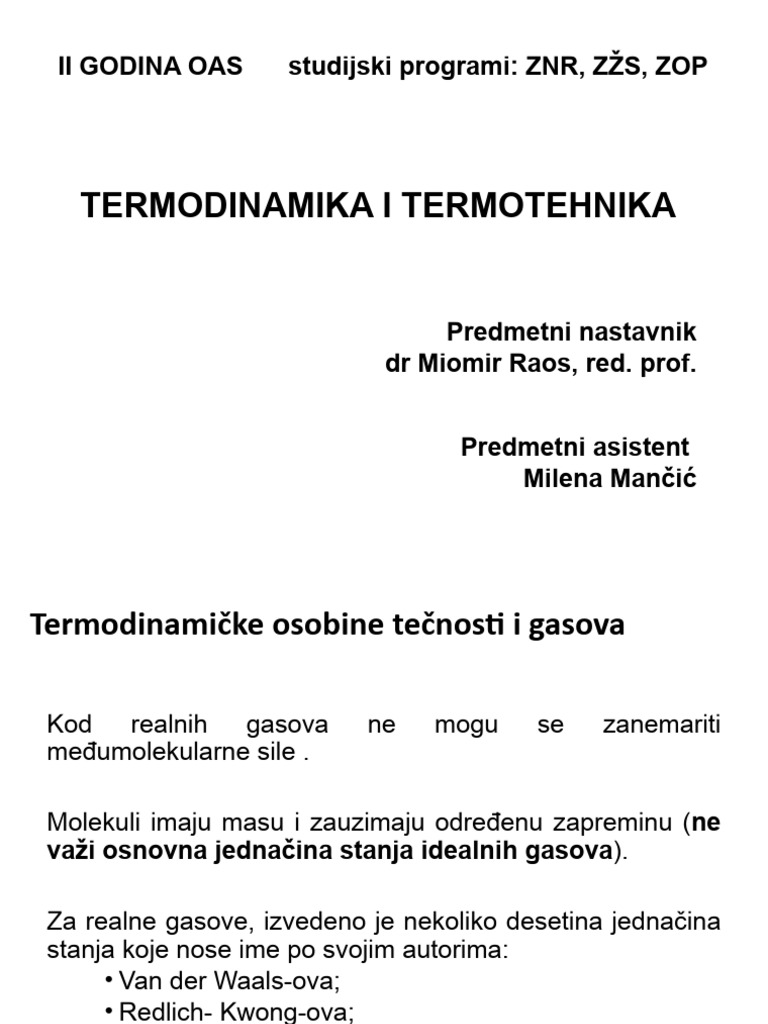 Predavanje 11_2023 | PDF