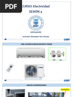 Diagrama Electrico MiniSplit | PDF