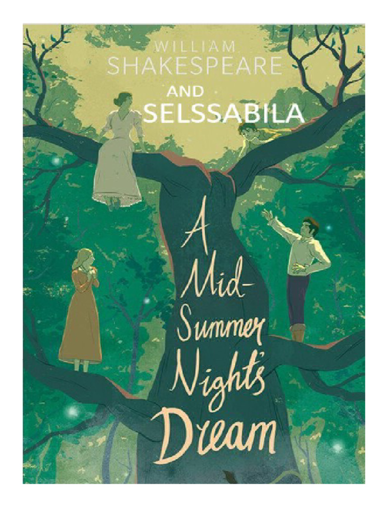 Midsummers Nights Dream as a Fairy Tale | PDF | A Midsummer Night's Dream | Fairies