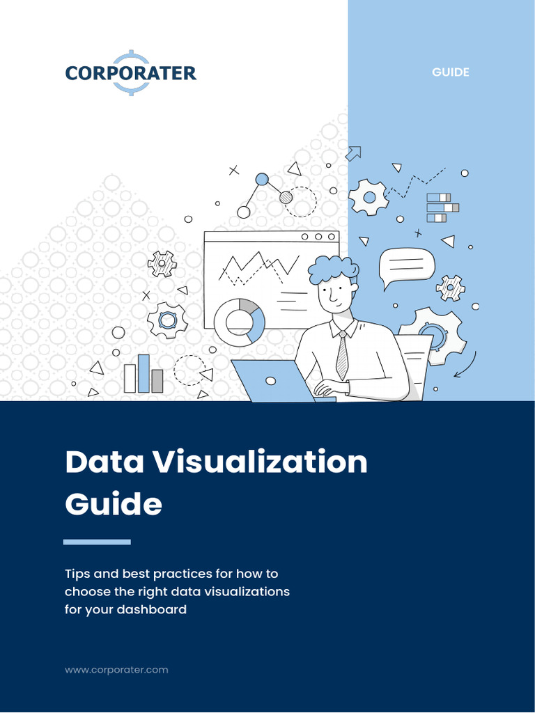 Corporater Data Visualization Guide | Download Free PDF | Pie Chart | Chart Corporater Data Visualization Guide | Download Free PDF | Pie Chart | Chart