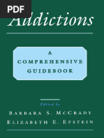 Introduction to Addictive Behaviors 5th Ed. | PDF | Theory | Substance ...