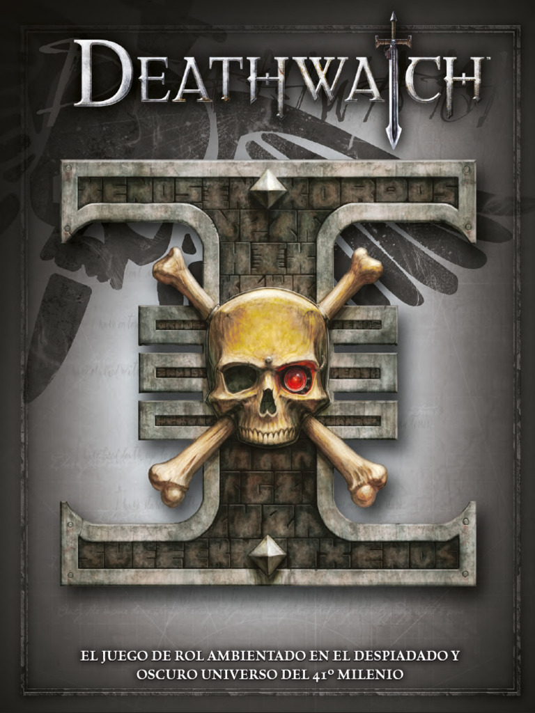 Contenido Extra DEATHWATCH | PDF