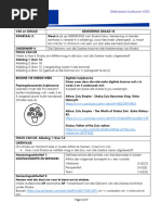 P.Rykaart Geskiedenis Erfenisdag | PDF