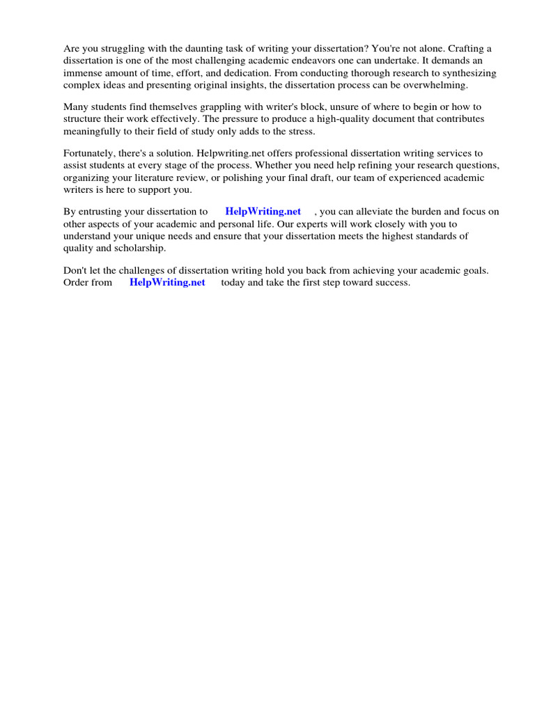 Dissertation Handbook Liberty University | PDF | Thesis | Academic ...