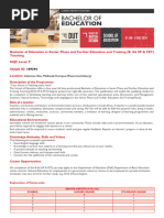 DUT Shipping and Logistics Diploma Requirements | PDF | Educational Stages