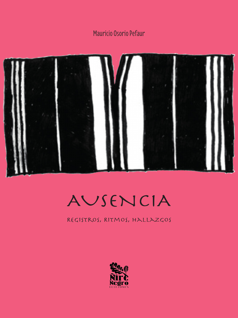 Mauricio Osorio. Ausencia 2021 | PDF