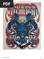 d1000 Wild Magic | PDF