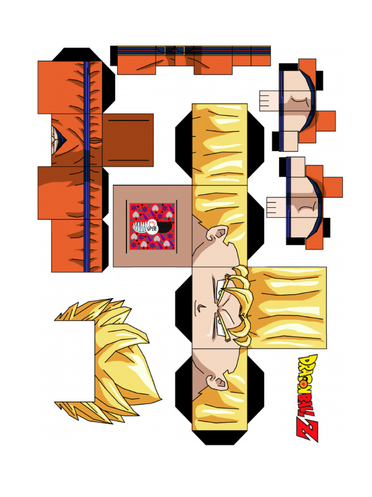 Goku | PDF