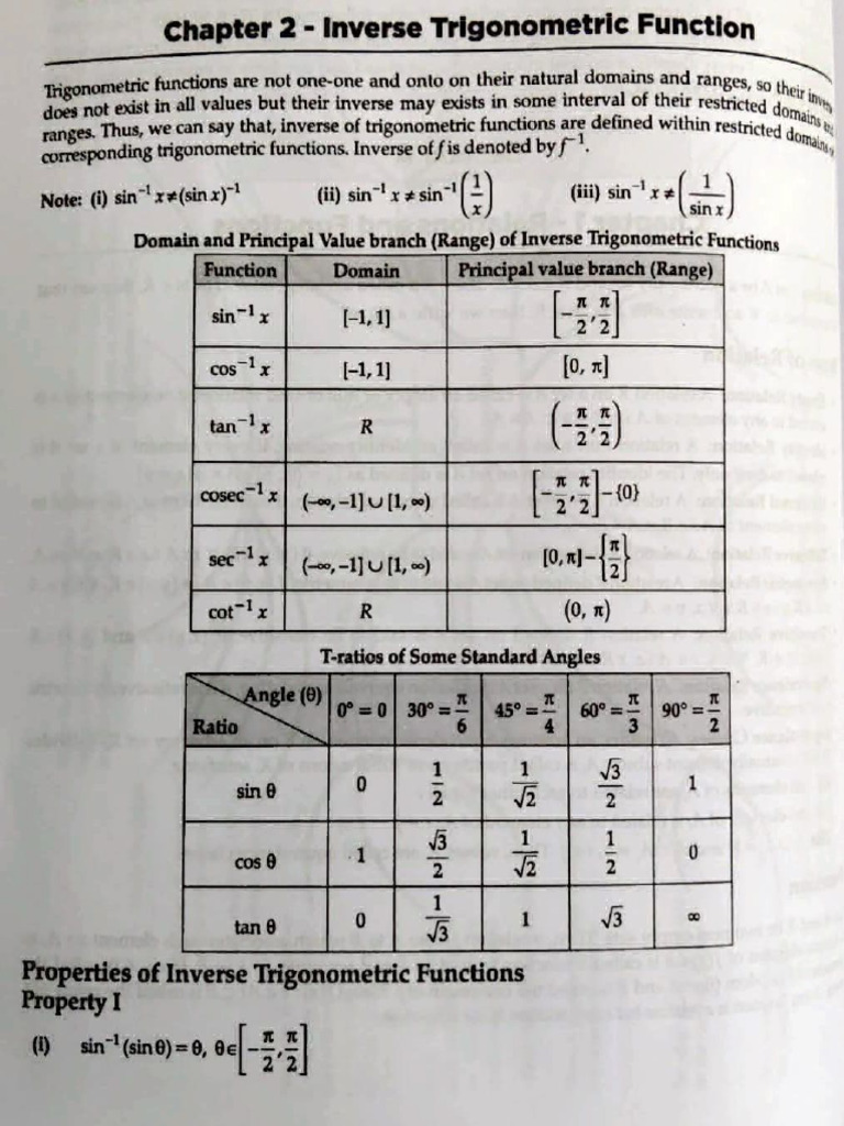 Adobe Scan 17-Feb-2024 | Download Free PDF | Trigonometric Functions | Function (Mathematics)