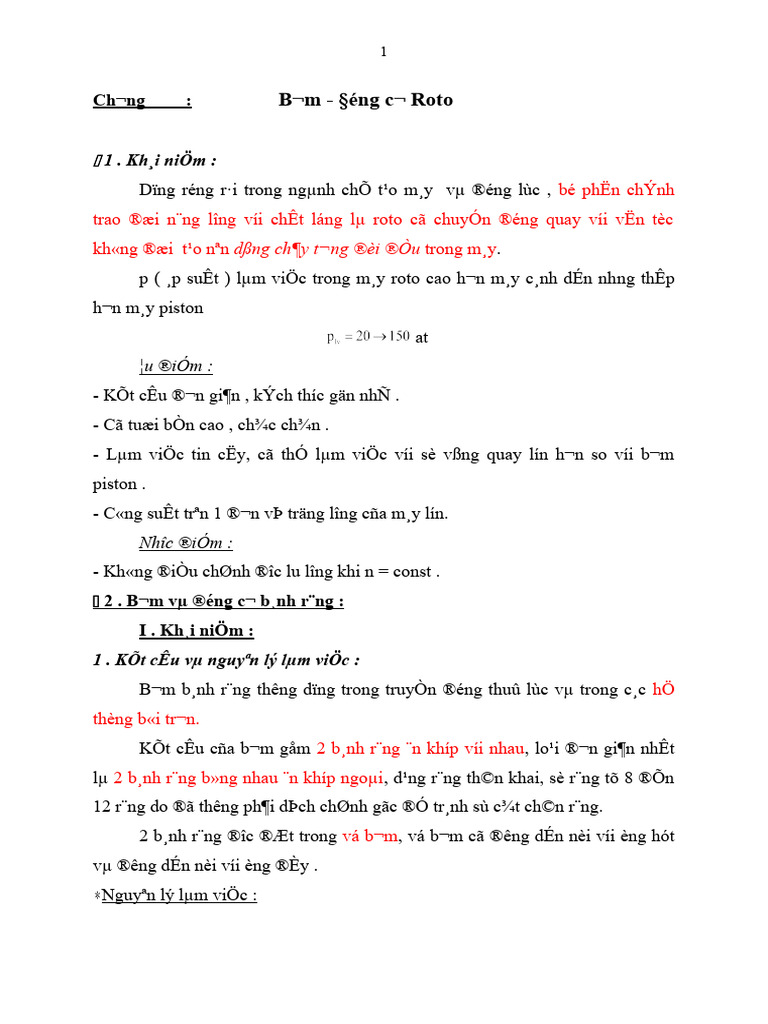 Bom-Roto Tu Dau | PDF