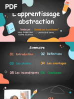 Technique D'animation | PDF | Réflexion | Pédagogie