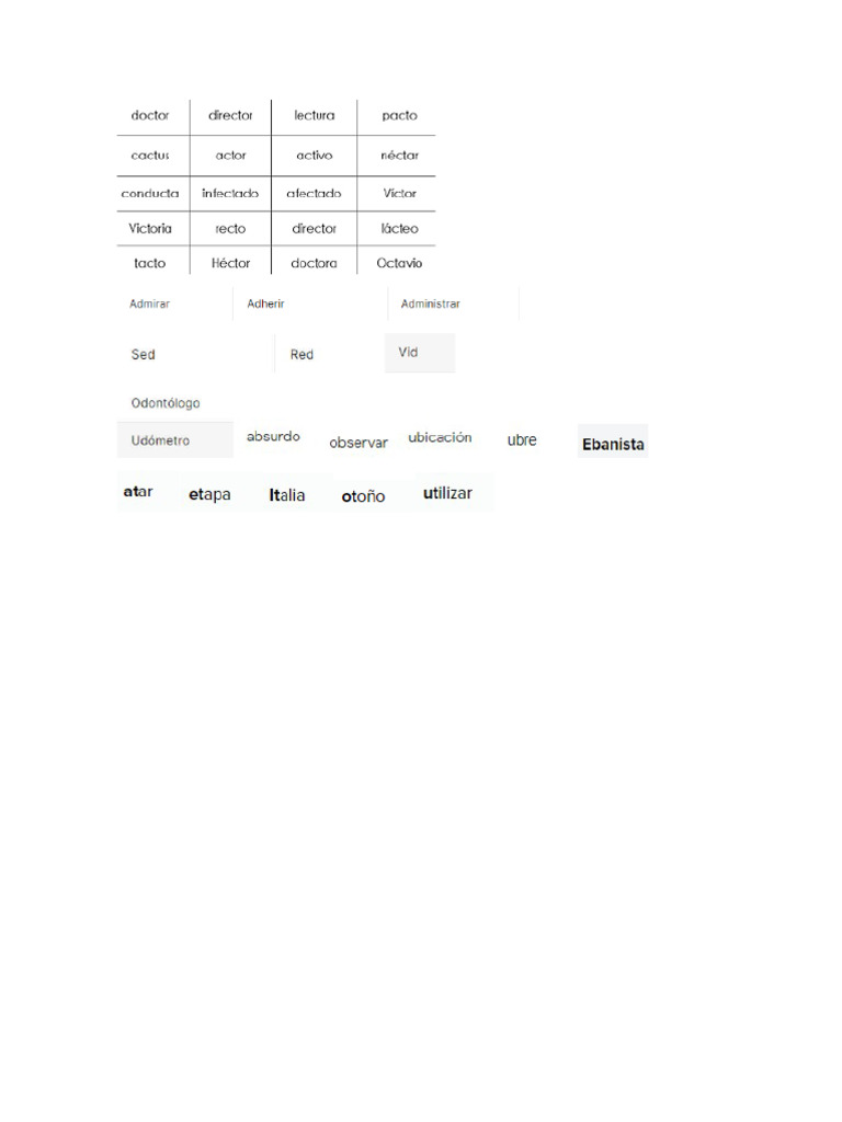 inversos ejemplos | PDF