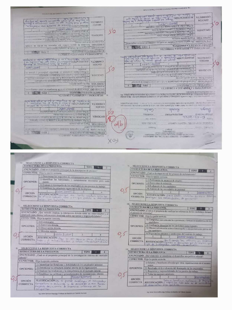 Examen final GTH_compressed | PDF