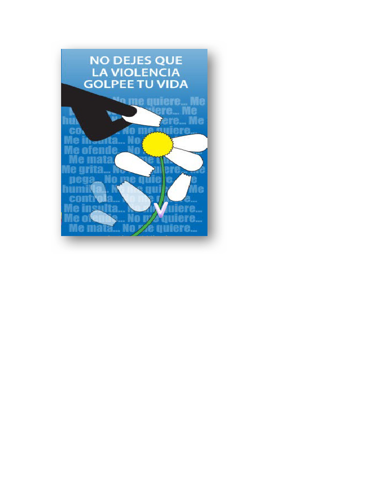Violencia Logo | PDF