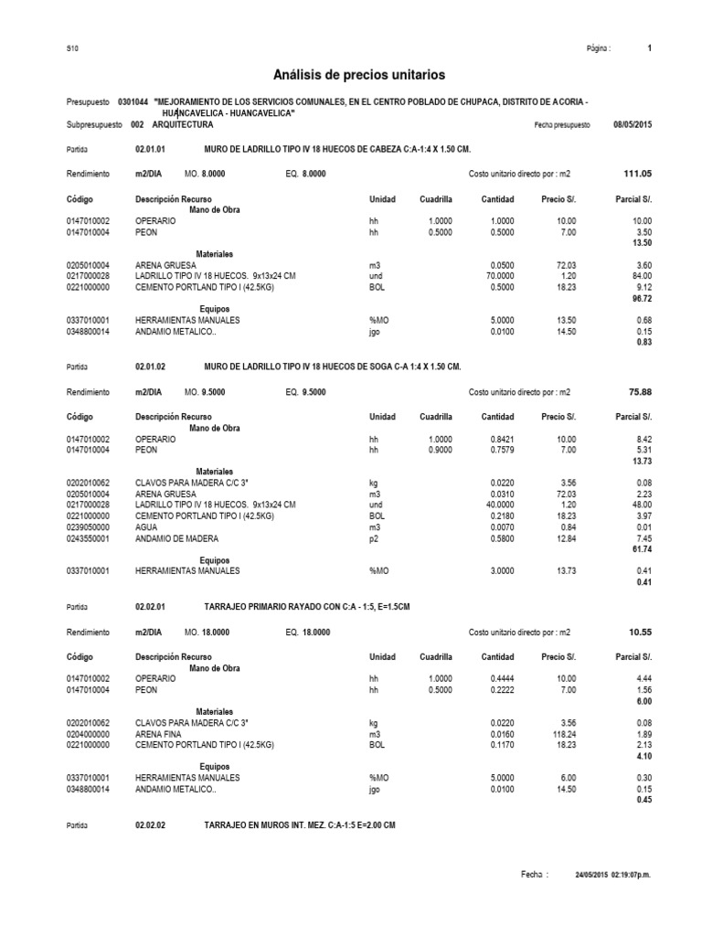 C.U. Arquitectura | PDF | Material compuesto | edificio