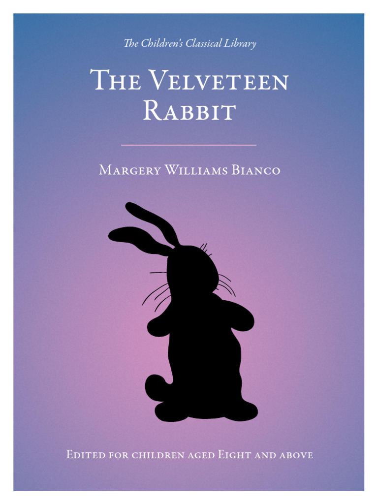 The Velveteen Rabbit | PDF | Books