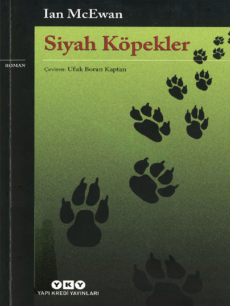 Siyah Köpekler - Ian McEwan | PDF