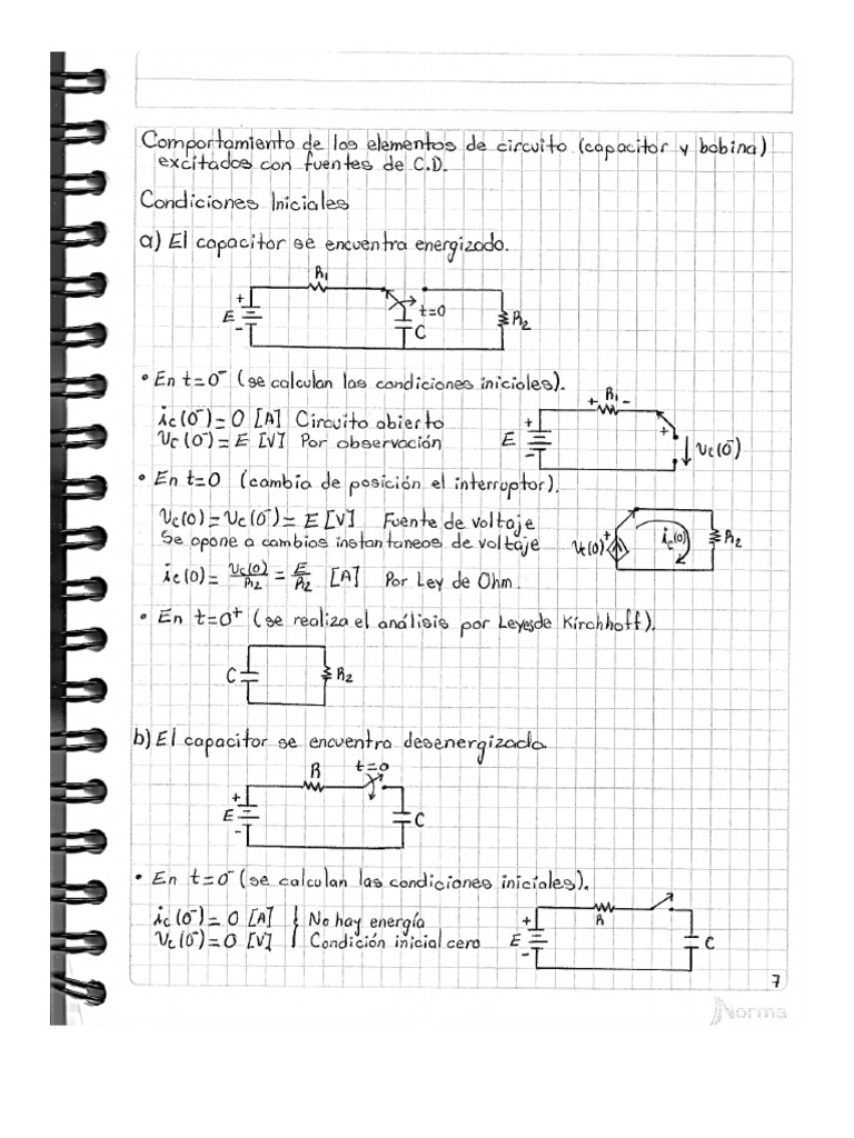 Clase3 Transitorios | PDF