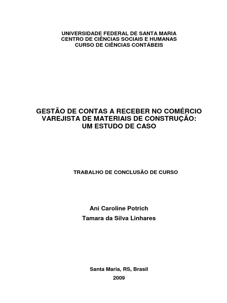 Microsoft Word - TCC Formatado e Pronto Arrum | PDF | Contabilidade ... Microsoft Word - TCC Formatado e Pronto Arrum | PDF | Contabilidade ...