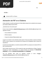 Registro y Aportes en FAOV BANAVIH | PDF | Bancos | Documento de identidad