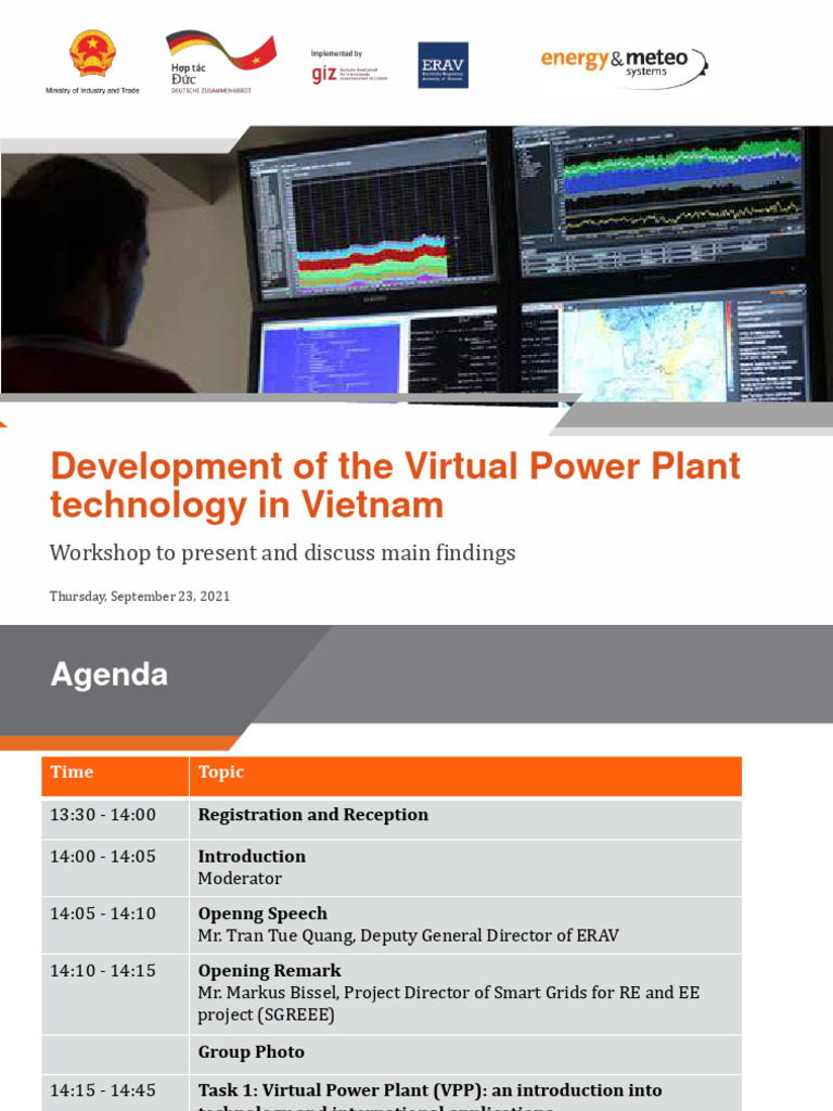 1vpp Presentation Of Task 1 Ems En Da Nen Pdf Electricity Electrical Engineering 