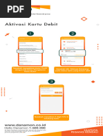 Cara Tukar D-Point Danamon JCB | PDF