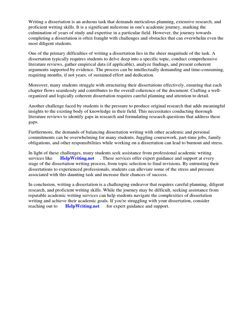 Introduction Dissertation Explicative Exemple | PDF | Thesis | Essays