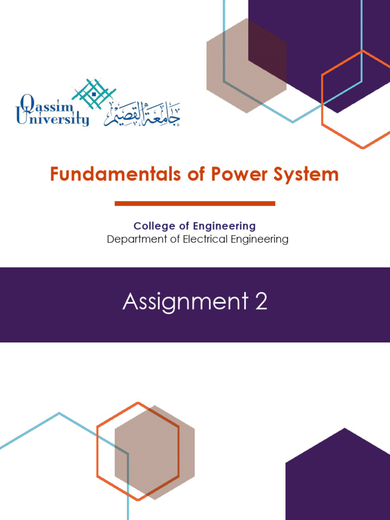 Assignment 2 NM | PDF | Inductance | Electric Power Transmission