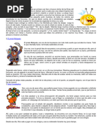 Cuento - La Mejor Familia Del Mundo - Susana López | PDF | Naturaleza