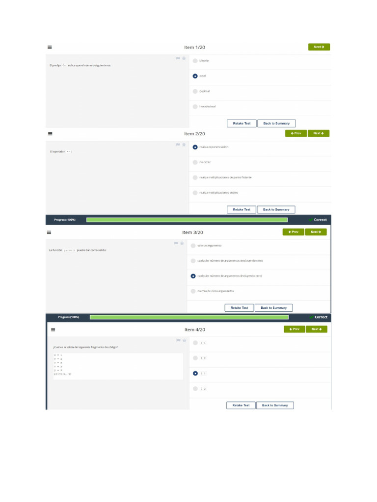 FP1 - Examen Módulo 2 | PDF