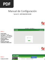Manual de Configuracion Zte - F670L | PDF | Informática