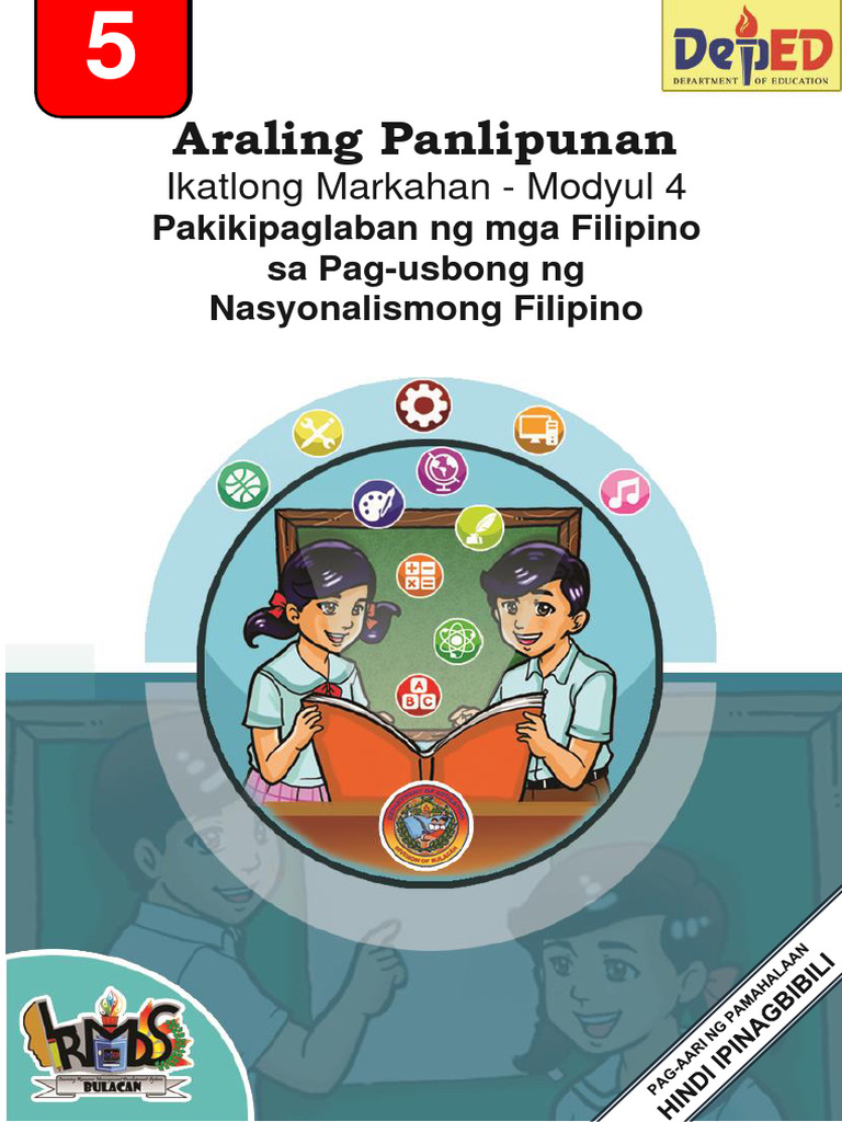 Ap5 Q3 Modyul-4 Rosa-Austria | PDF